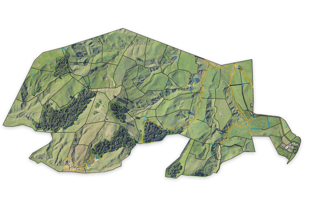 GPSit | Precision Land Mapping